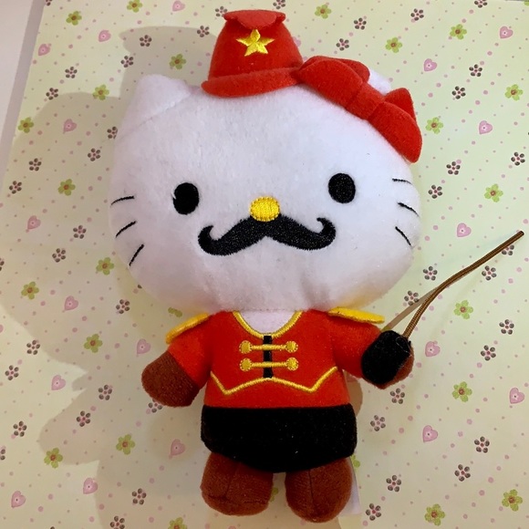 Sanrio | Other | Hello Kitty W Sword From Mcdonalds | Poshmark